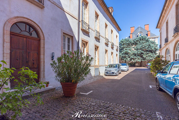 Dijon, Centre-ville - Appartement 2 pièces à vendre