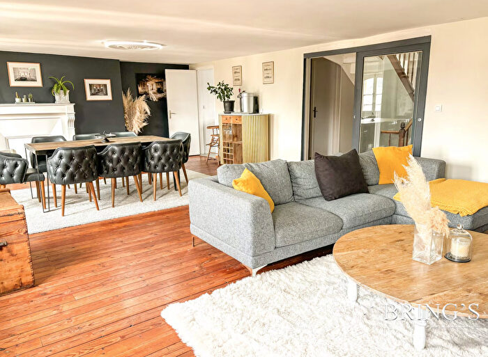 Appartement 4 pièces à Alençon, Coeur de Ville, à vendre