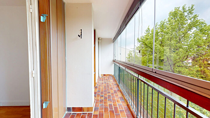 Appartement à vendre - Bois-dArcy, Les Langots, La Croix Bonnet, Forêt Domaniale - 4 pièces - 2 chambres