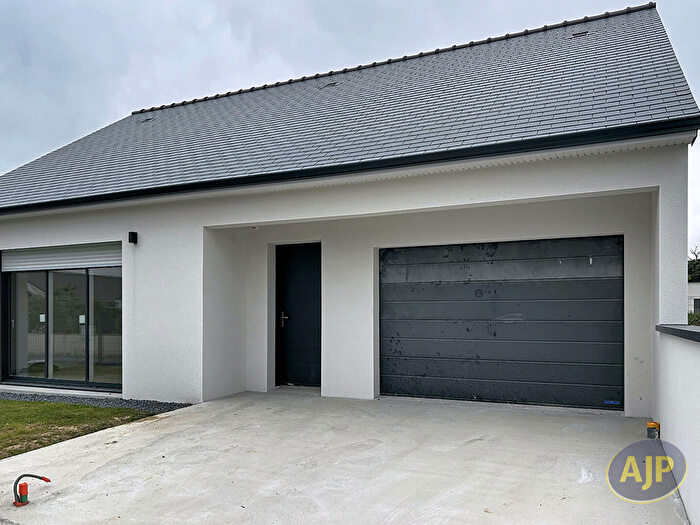 Châteaubriant, Renac - Maison 4 pièces à louer
