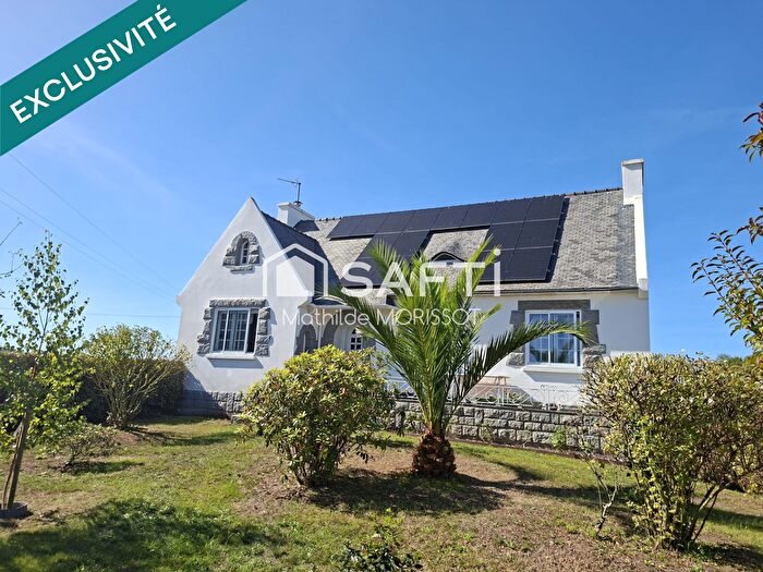 Maison 7 pièces à vendre - Cléder