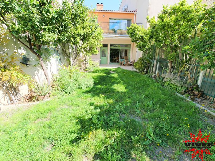 Maison à vendre - Nissan-lez-Enserune - 5 pièces - 3 chambres