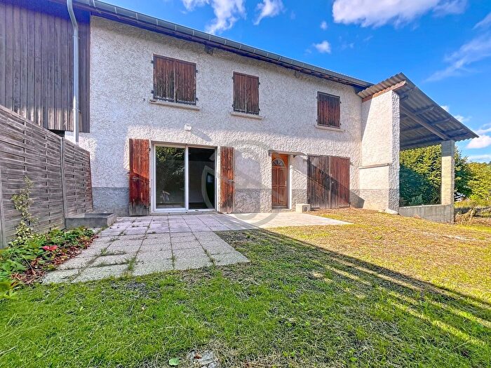 Maison à vendre - Le Pin - 4 pièces - 2 chambres