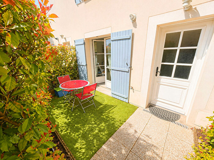 Appartement 4 pièces à Saint-Leu-d'Esserent, à vendre