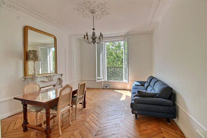 Monnaie, Paris 6ème arrondissement : Appartement 3 pièces à louer