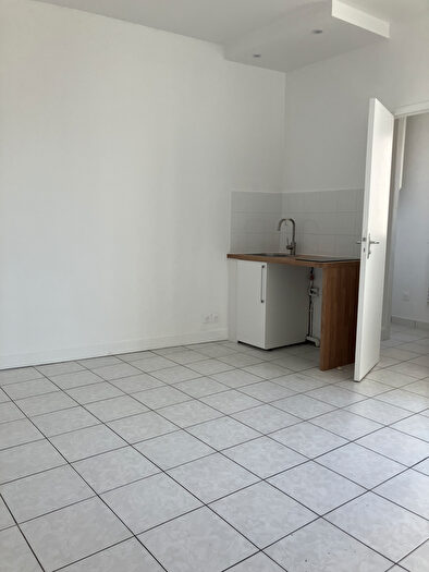 Appartement à louer - Asnières-sur-Seine, Bécon, Bourguignons - 1 pièce