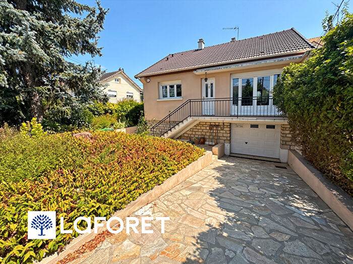 Morsang-sur-Orge, Buisson - Maison 4 pièces à vendre