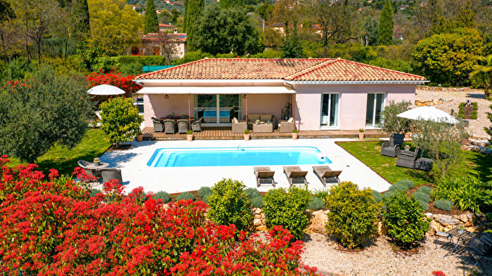 Maison 5 pièces à vendre - Peymeinade