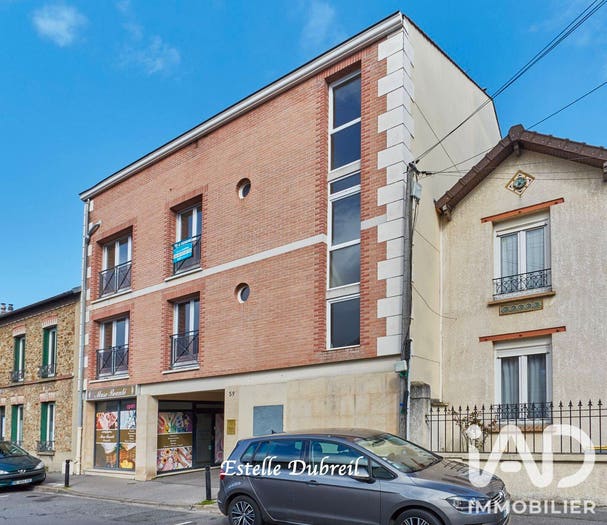 Charentonneau, Maisons-Alfort - Appartement 3 pièces à louer