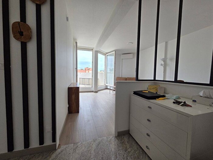 Estanove, Montpellier : Appartement 2 pièces à louer
