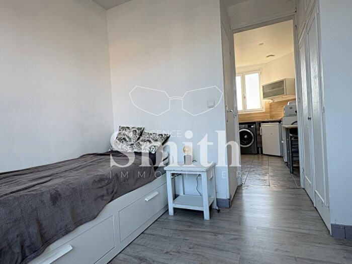 Appartement à louer - Rouen - 1 pièce