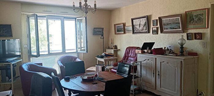 Appartement 3 pièces à vendre à Pontivy, Centre-ville, Blavet