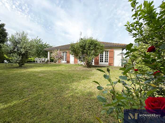 Maison 4 pièces à vendre - Challignac