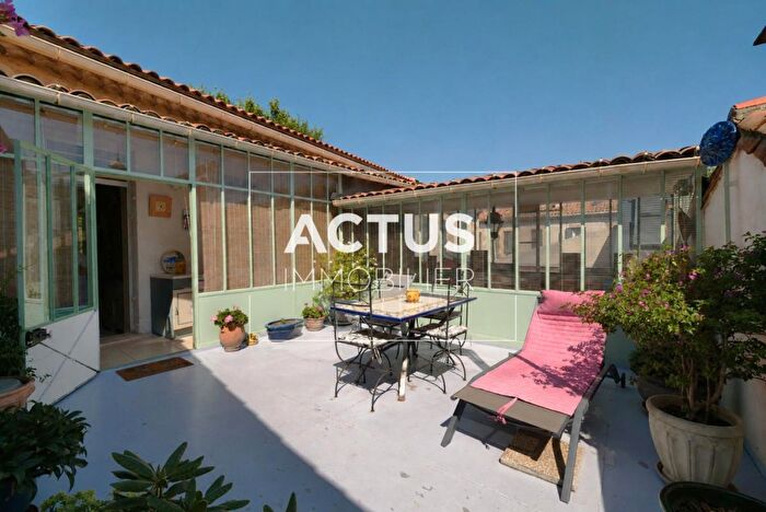 Salon-de-Provence, Morgan, Gare : Appartement 4 pièces à vendre