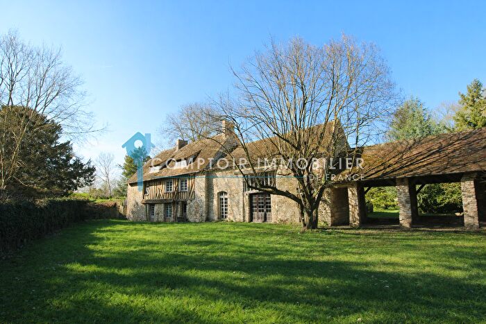 Maison à vendre - Pacy-sur-Eure - 8 pièces - 4 chambres