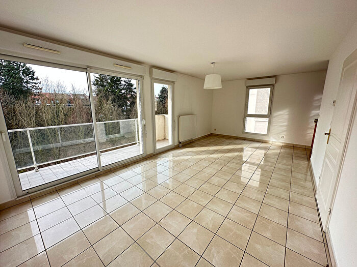 Appartement à louer - La Madeleine, Centre-ville - 3 pièces - 2 chambres