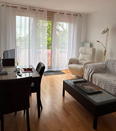 Appartement 2 pièces à louer à Dijon, Colombière, Parc Chevreul