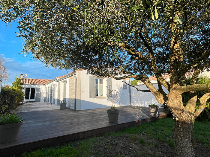 Maison à vendre - Saint-Georges-dOléron, Saint-Georges-dOléron, Chéray, Sauzelle - 5 pièces - 3 chambres