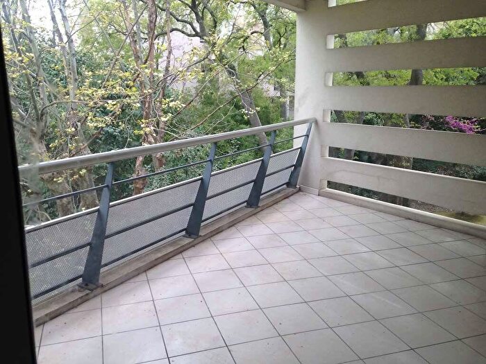 Appartement à louer - Alco, Montpellier - 4 pièces - 3 chambres