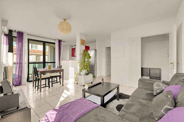 Appartement 3 pièces à vendre à Toulouse, Ancély, Arènes romaines