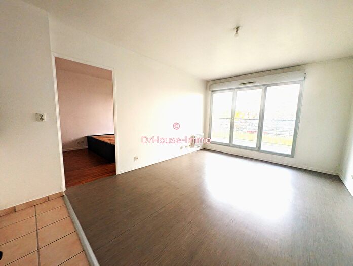 Appartement à vendre - Carrières-sous-Poissy, Bords de Seine, Ile de la Dérivation - 2 pièces - 1 chambre