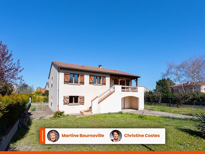 Maison à vendre - Gerzat - 4 pièces