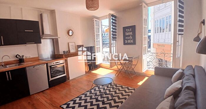 BayonneBayonaBaiona, Centre-ville, Hôtel de Ville - Appartement 2 pièces à vendre