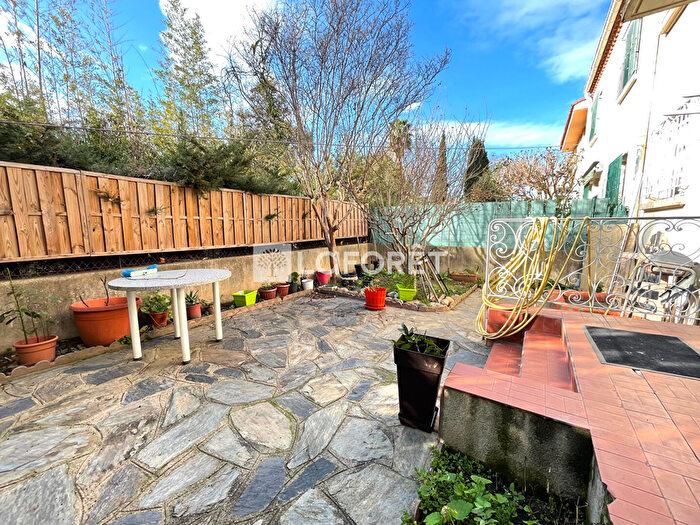 Maison à vendre - Perpignan, Moyen-Vernet - 4 pièces - 3 chambres