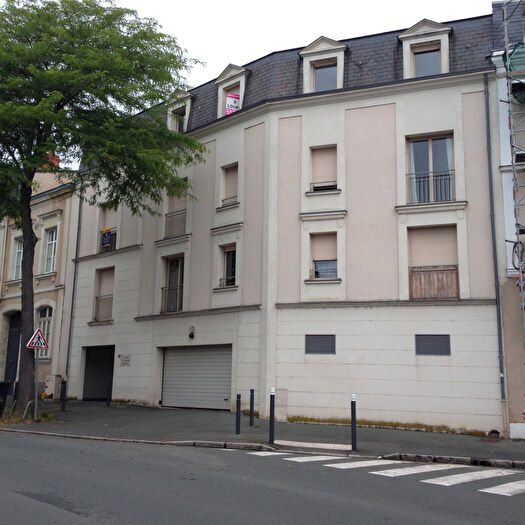 Appartement à louer - Angers, Les Hauts de Saint-Aubin - 1 pièce