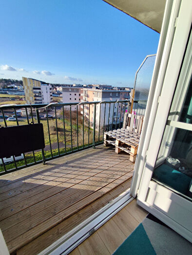 Appartement 3 pièces à vendre - Chambray-lès-Tours