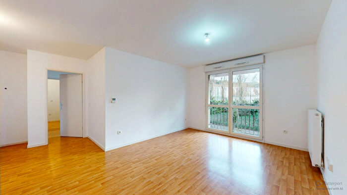 Fontenay-le-Fleury, Soleil Levant : Appartement 3 pièces à vendre