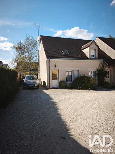Maison 3 pièces à Châteauneuf-sur-Loire, à vendre