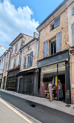 Appartement à vendre - Langon - 5 pièces - 4 chambres