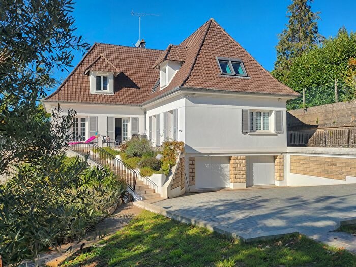 Maison à vendre - Marcoussis - 7 pièces - 5 chambres