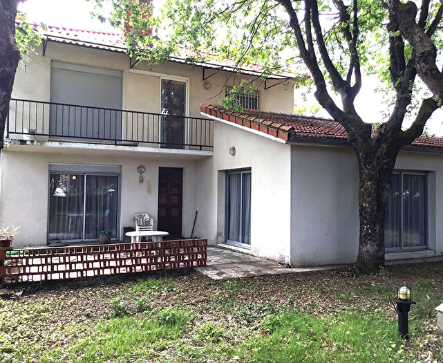 Maison à vendre - Pibrac - 10 pièces - 6 chambres