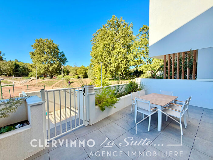 Marseille 11ème, Les Accates - Appartement 2 pièces à vendre
