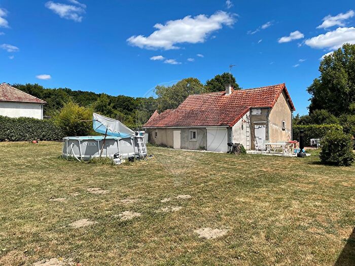 Maison à vendre - Sougy-sur-Loire - 3 pièces - 1 chambre