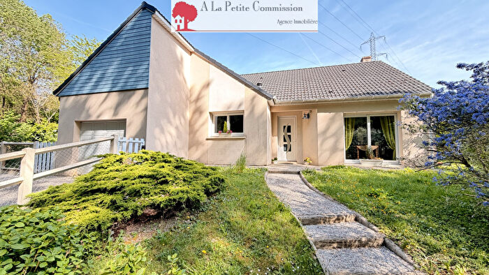 Maison 5 pièces à vendre - Chartres