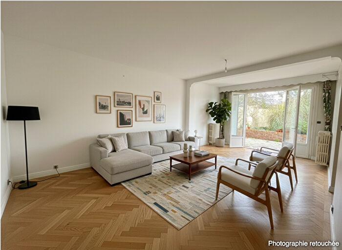 Maison à vendre - Sartrouville, LUnion - 5 pièces - 4 chambres