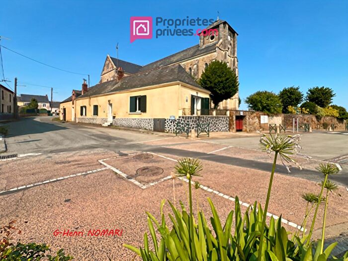 Maison à vendre - Juigné-des-Moutiers - 4 pièces - 2 chambres