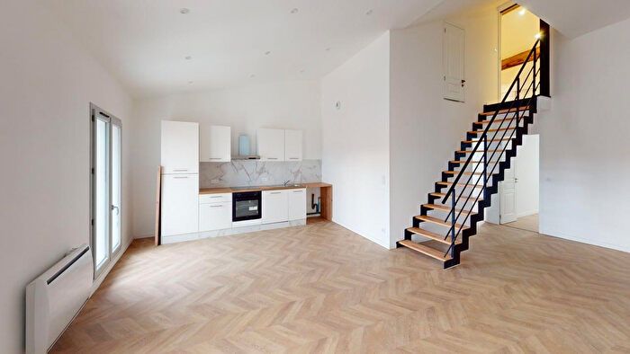 Appartement à vendre - Pignan - 5 pièces - 4 chambres