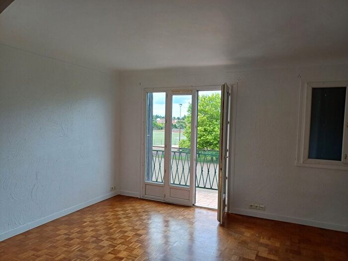 Appartement à vendre - Arnouville, Robert Schuman, Stade - 3 pièces - 2 chambres