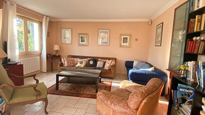 Maison à vendre - Hennebont, Fleurs de Forges, Kom ar choad, Rive Gauche Sud - 7 pièces - 5 chambres