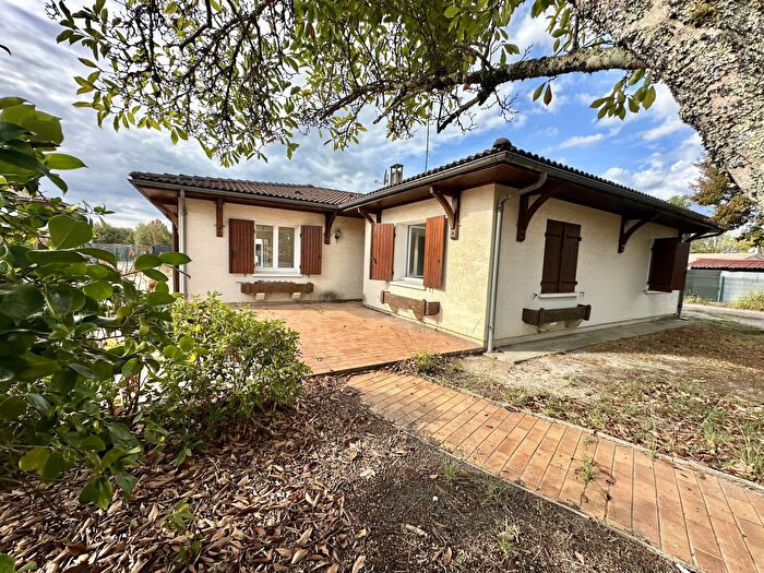 Maison 5 pièces à vendre à Belin-Béliet