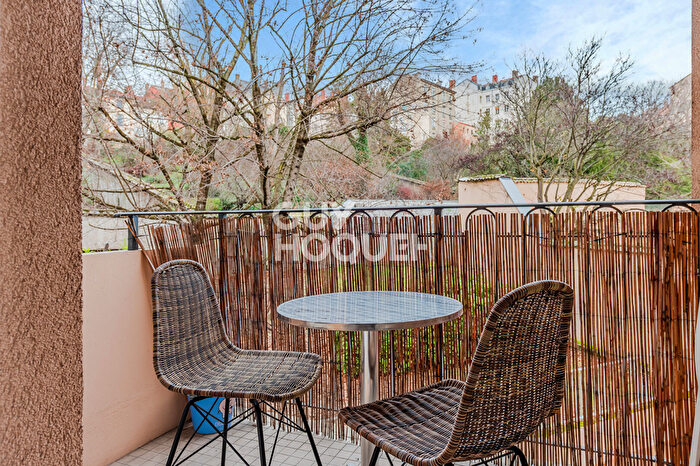 Appartement à vendre - Lyon er , Ouest des Pentes - 3 pièces - 2 chambres
