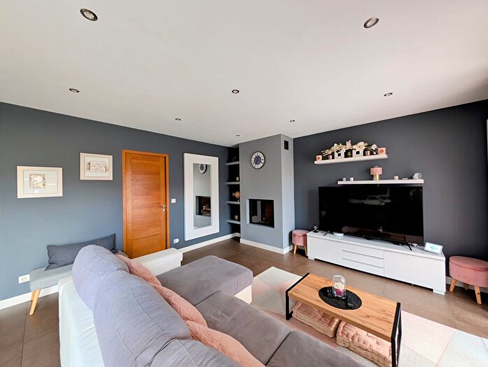 Maison à vendre - La Verrière - 6 pièces - 4 chambres