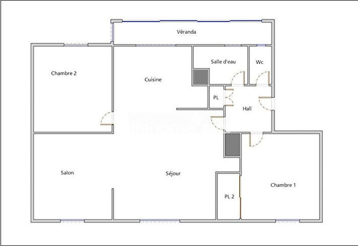 Maisons à vendre et appartements à louer - 2