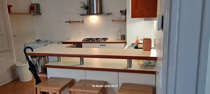 Appartement à louer - Centre-Ancienne Ville, Metz - 2 pièces - 1 chambre