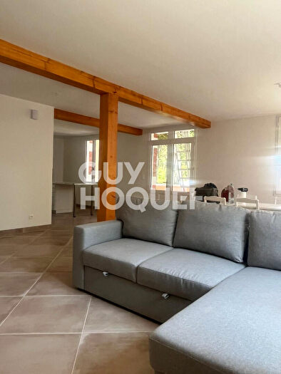 Maison à louer - Pouydesseaux - 4 pièces - 3 chambres