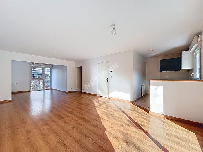 Appartement à vendre - Nantes, Saint-Donatien, Tortière - 5 pièces - 3 chambres